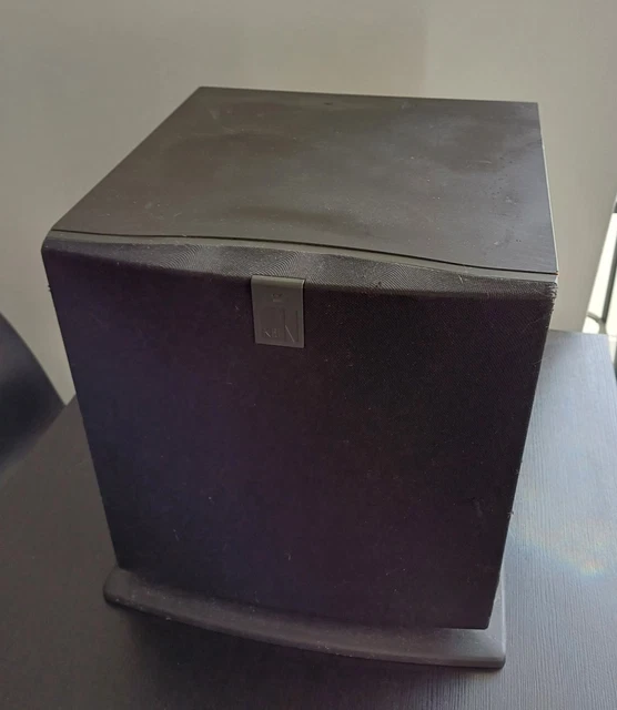 KEF MODEL 30B SP3230 Active Subwoofer Black SP2248 £52.72 - PicClick UK