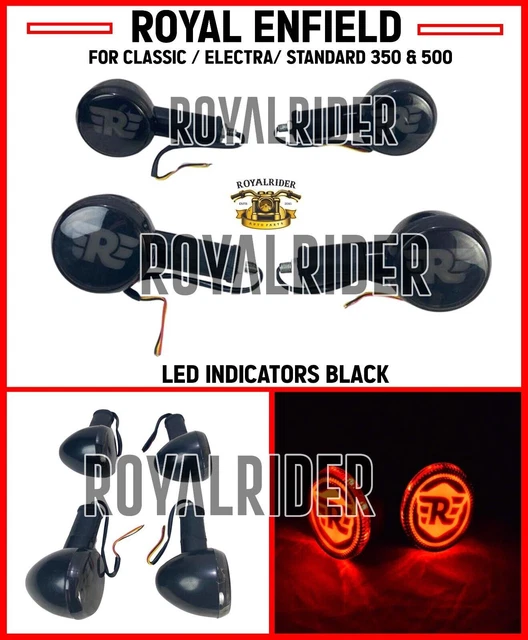 ROYAL ENFIELD CLASSIC 350/500, Electra Bullet 350/500 LED INDICATOR ...