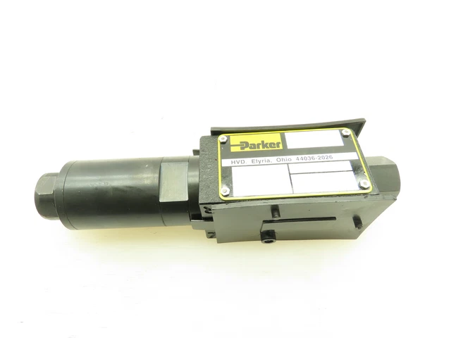 PARKER PRDM2PP21SVN 20 Hydraulic Pressure Reducing Valve Sandwich ...