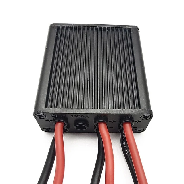 CONNECT THE CONTROLLER Module Dual Battery Electric-Bike Management ...