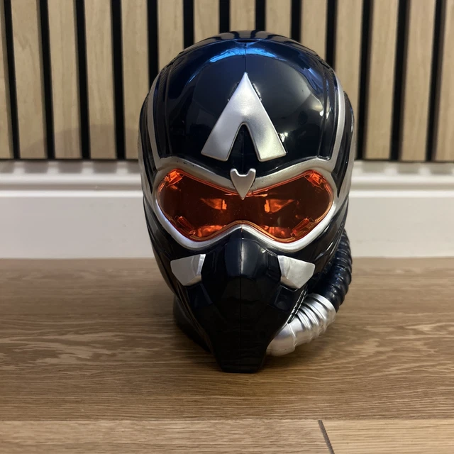 CAPTAIN AMERICA BRAVE New World Cinema EXCLUSIVE helmet Popcorn Bucket ...