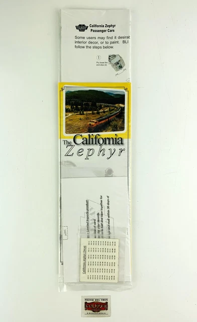PR606 BROADWAY LIMITED H0 505 - Dormitory-Buffet #250 "Silver Club" Ca ...