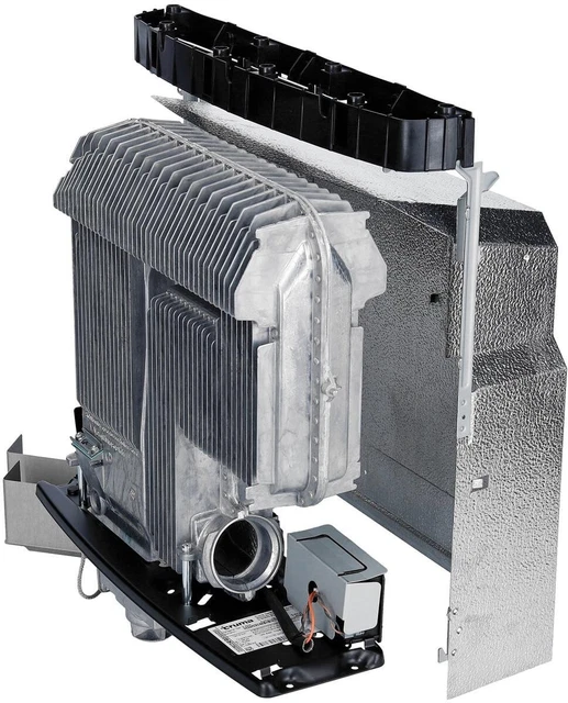 TRUMA S3004 WOHNWAGEN-HEIZUNG Gasheizung Zündautomat 3,5kW 30mbar ...