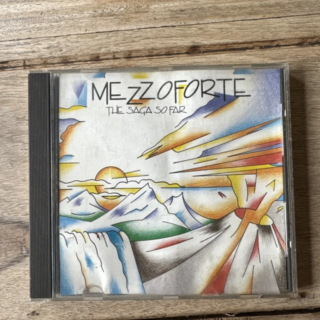 MEZZOFORTE - THE Saga So Far - Cd - Cdsteo7 £8.59 - PicClick UK