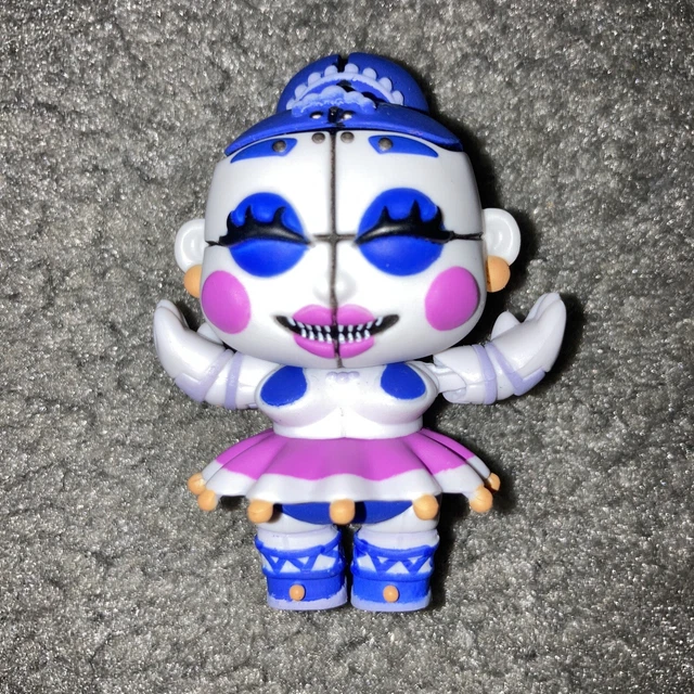 Fnaf Sister Location Five Nights At Freddys Ballora Funko Mystery Minis