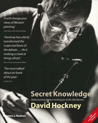 SECRET KNOWLEDGE: REDISCOVERING The Lost Techniques De Old Masters Por ...