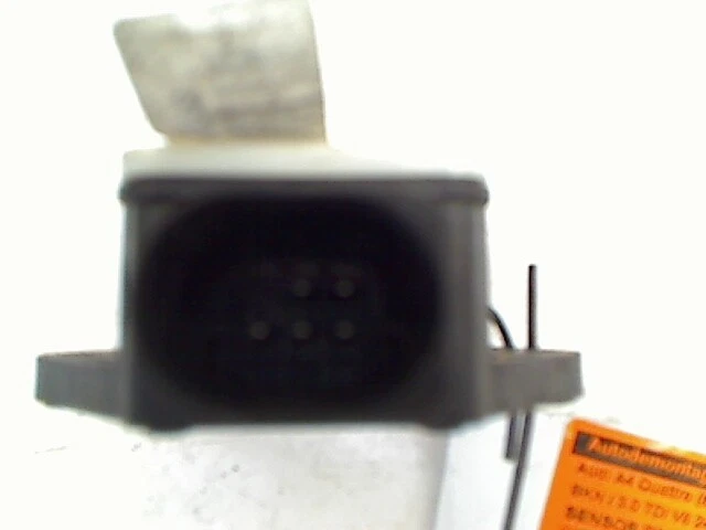 CAPTEUR DIVERS ESP DUO SENSOR Audi A4 Quattro (B7) 2005 8E0907637B EUR ...