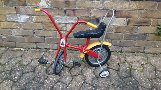 CHILD'S RALEIGH CHIPPY Bike - 1970s Vintage £70.00 - PicClick UK