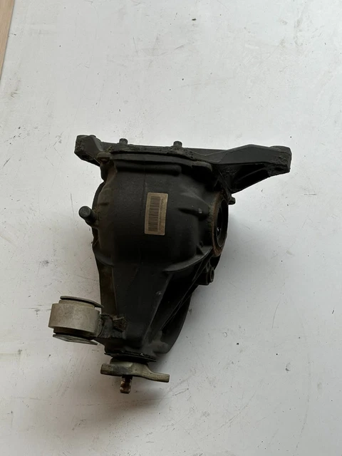 MERCEDES W212 S212 W204 W207 rear axle centerpiece differential ...