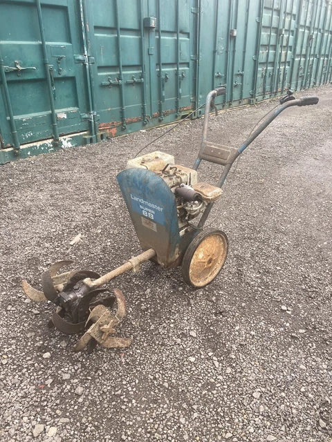 LANDMASTER SUPER 88 Rotavator,Rotovator,Cultivator,Tiller £140.00 ...