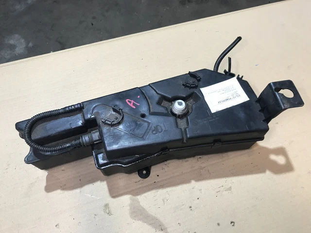 CITROEN BERLINGO PEUGEOT Partner 1.6 Hdi Fuel Additive Dpf Filter Tank ...