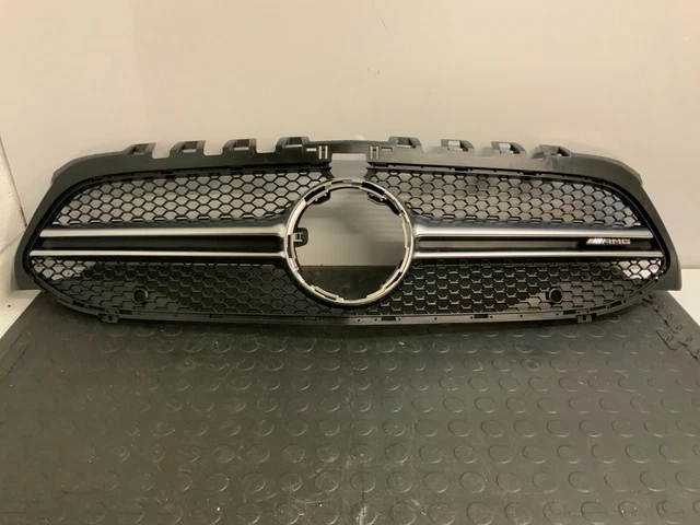 MERCEDES A-CLASS W177 Amg Front Grill Bumper A1778882900 - Ref 13 Grill ...