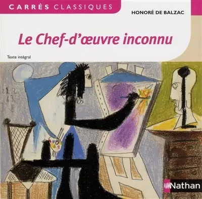 LE CHEF D'OEUVRE inconnu, Honoré de Balzac et Eric Hoppenot EUR 3,21 ...