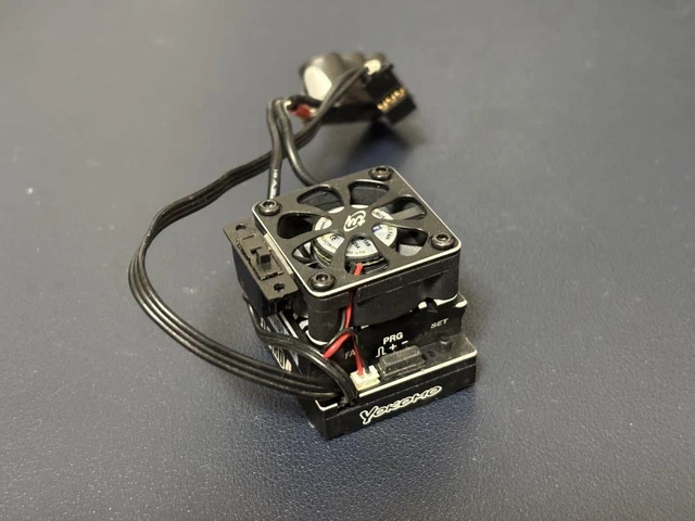 YOKOMO BL-PRO4 ESC £282.42 - PicClick UK