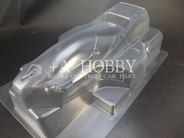 TAMIYA TAMIYA THUNDER Shot 2022 Body Transparent 11825040 TAMIYA ...