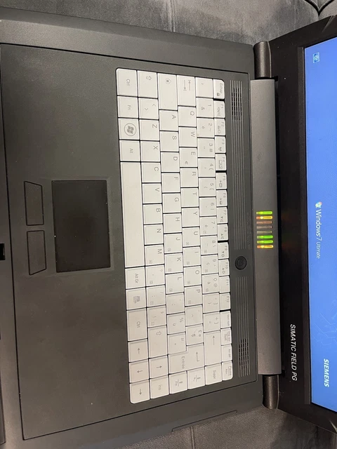 SIEMENS FIELD PG M4 Laptop £2,399.99 - PicClick UK