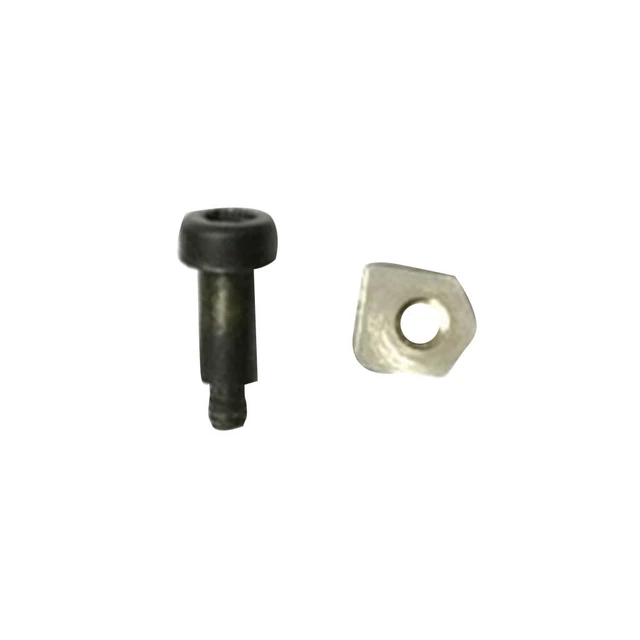 2 PCS/SET SPRING Bar Tool for Watch Band Screw Nut Watchmaker Repair £7 ...