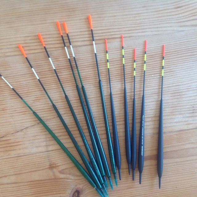 DRENNAN GLOW TIP Antenna Middy Windbeater floats tench carp coarse £9.00 - PicClick UK