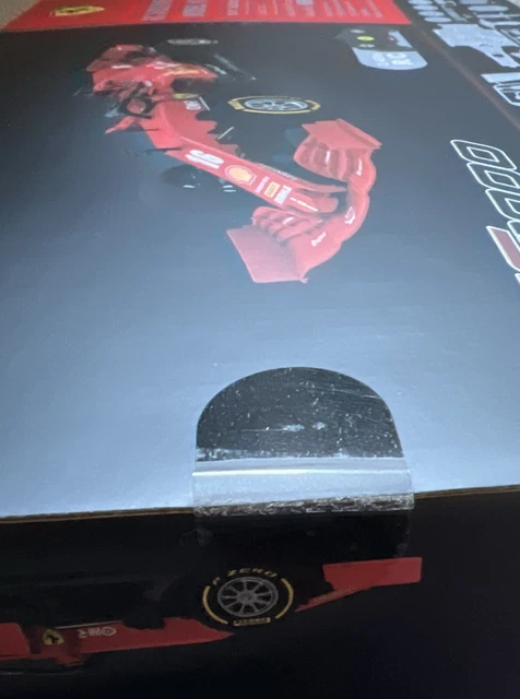 RASTAR FERRARI SF1000 RC Assembly Model Kit 1:16 Scale F1 Formula One Car £15.00 - PicClick UK