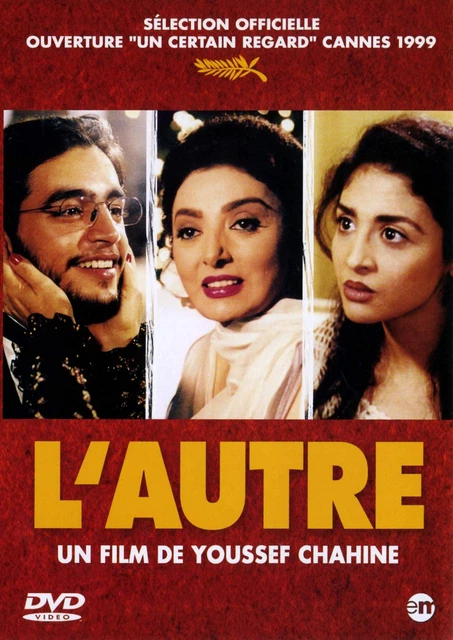 L'AUTRE (DVD) MAHMOUD Hemeida Nabila Ebeid Youssef Chahine EUR 22,91 ...