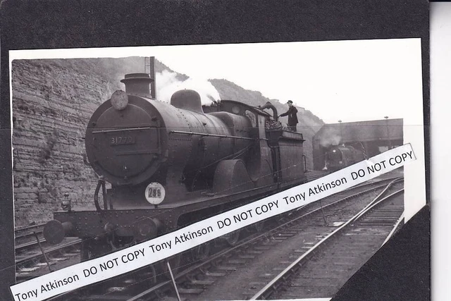 BR EX SOUTHERN - L Class 4-4-0 No. 31770 - Vintage Image - # L13117 £1. ...