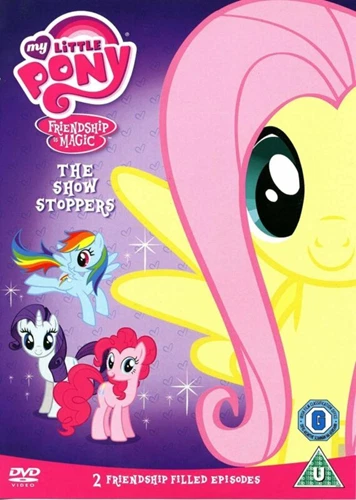 MY LITTLE PONY: The Show Stoppers DVD - 2014 Free UK P&P Value ...