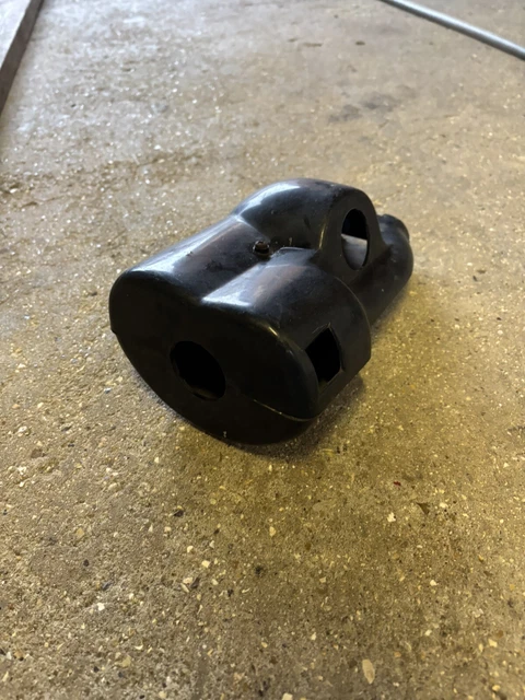 CLASSIC MINI STEERING Column Plastic Cowling £18.00 - PicClick UK