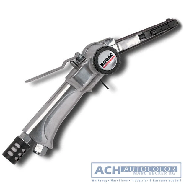 RODAC COMPRESSED AIR Belt Sander File Grinder 10x328mm £217.11 ...