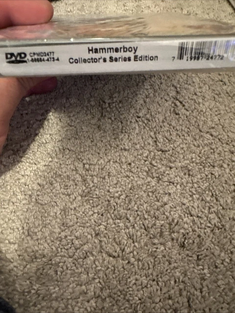 HAMMERBOY [DVD] [2005] [Region 1] [US Import] [NTSC] {Free P&P Tracked 24} £16.15 - PicClick UK