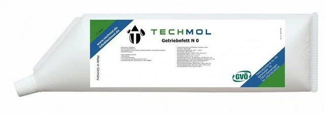 TRANSMISSION GREASE N0 Natriumseifenschmierfett Free-Flowing 1000ml Ca ...