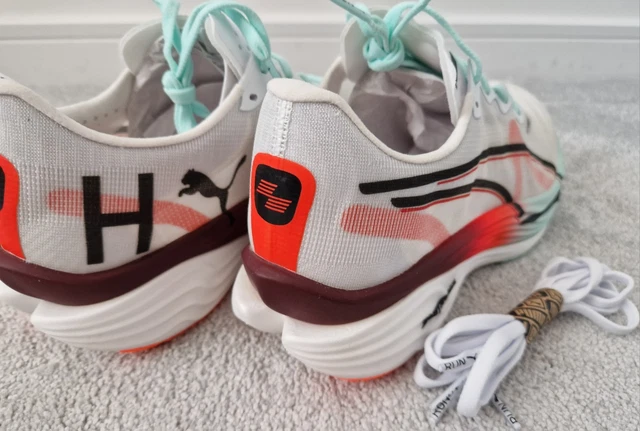 PUMA DEVIATE NITRO Elite V3 Hyrox. Used Once. UK 9½ £153.06 - PicClick UK