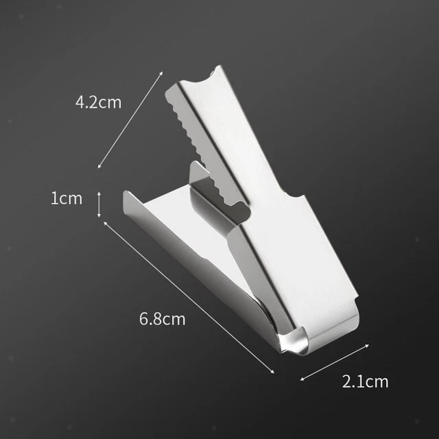 STAINLESS STEEL CRAWFISH Peeler Manual Crawfish Tail Peeler Sheller ...
