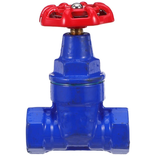 HEAVY DUTY GATE Valve - DN15 Female Threaded Metal Sluice Valve With ...