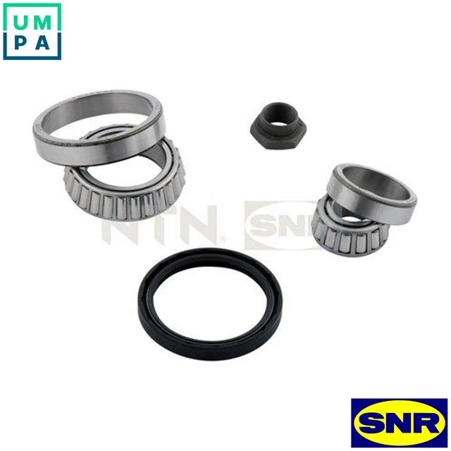 WHEEL BEARING KIT R154.20 FOR VW CARAVELLE/III/Bus/TRANSPORTER VANAGON ...
