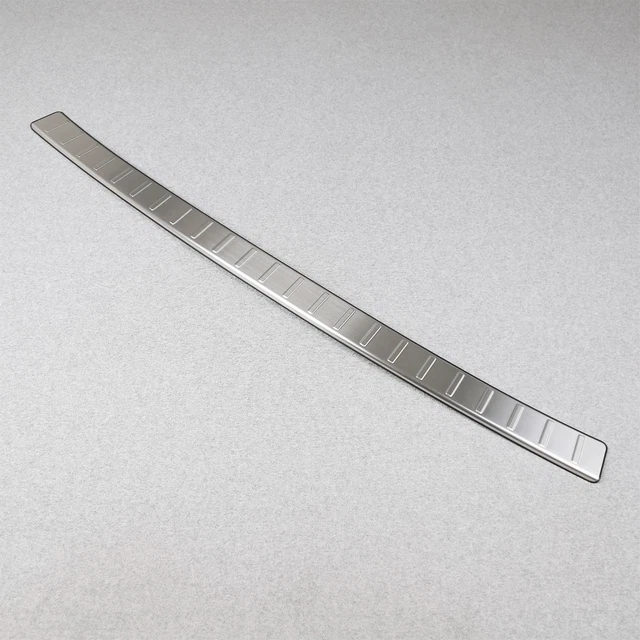 FOR TOYOTA RAV4 2026 Rear Outside Bumper Sill Plate Guard Cover Trims ...