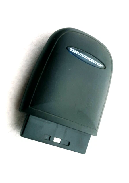 THRUSTMASTER WIRELESS ADAPTER Socket ps1 ps2 playstation £15.95 ...