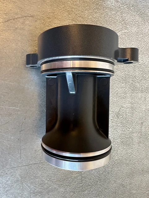 LOWER CASING CAP Bearing Carrier Gear Box Cap for Yamaha 40HP F40MLHD ...