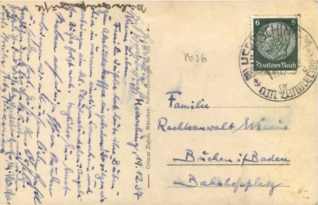 HERRSCHING AM AMMERSEE, -546568 EUR 9,50 - PicClick DE