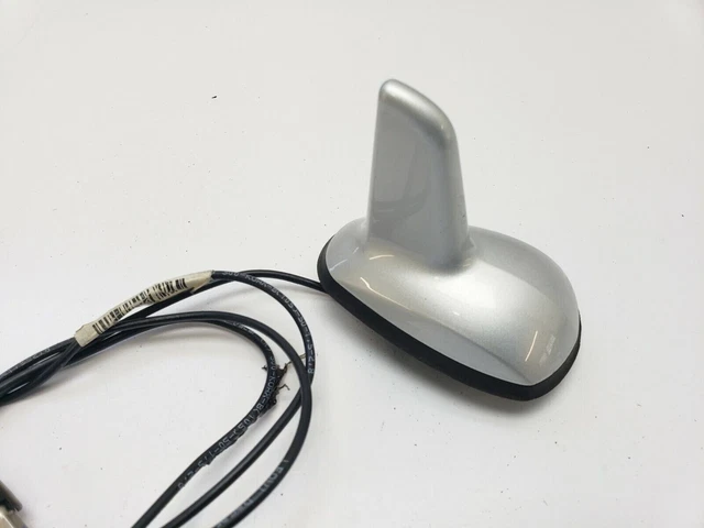 MERCEDES CLK W209 C209 Roof Genuine Aerial Antenna In Silver 2009 ...