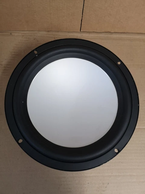 MONITOR AUDIO 10& replacement subwoofer BRHD404-10C from Radius 370 £42 ...