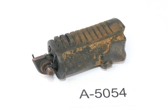 HONDA CB 900 F Bol D'or SC01 1980 - repose-pieds avant droit A5054 EUR 39,95 - PicClick FR