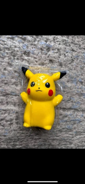 POKÉMON PIKACHU SQUISHY Toy Anti Stress 3D Decompress Ball 13cm £1.50 ...