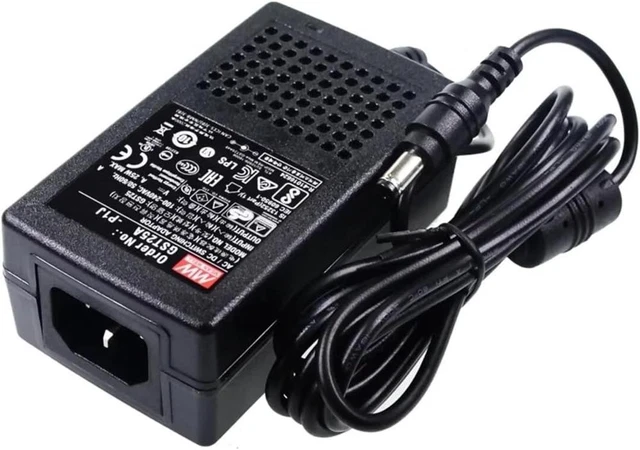 9V POWER SUPPLY, AC to DC Adapter, 23W 2.55A, 2.1mm Plug - 9V $84.98 ...