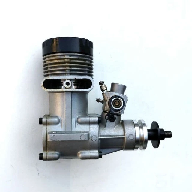 OS MAX 60FGR 2 Stroke RC Model Engine Used Last Cross Flow Type £143.94 ...