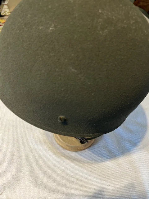 WW2 PARA HELMET Repo £50.00 - PicClick UK