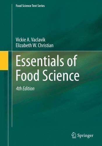 ESSENTIALS OF FOOD Science (Food Science Text Series), USED-Very Good ...