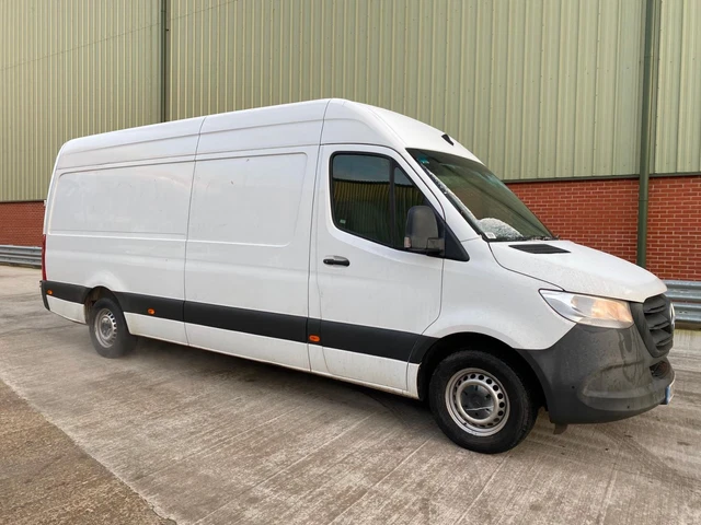 MERCEDES SPRINTER 314 CDI LWB 2019 69 Plate £22,798.80 - PicClick UK
