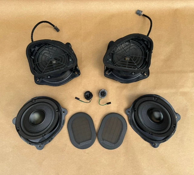Auto Lautsprecher Bose
