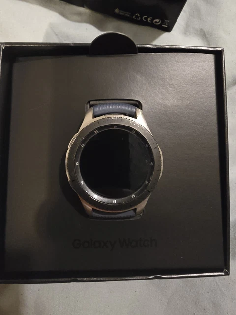 SAMSUNG SM R800 Smart Watch GOLF *does not switch on* parts only £10.64 ...