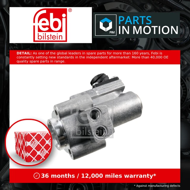 SHIFT CYLINDER 192867 Febi A9452642127 9452642127 Genuine Top Quality ...